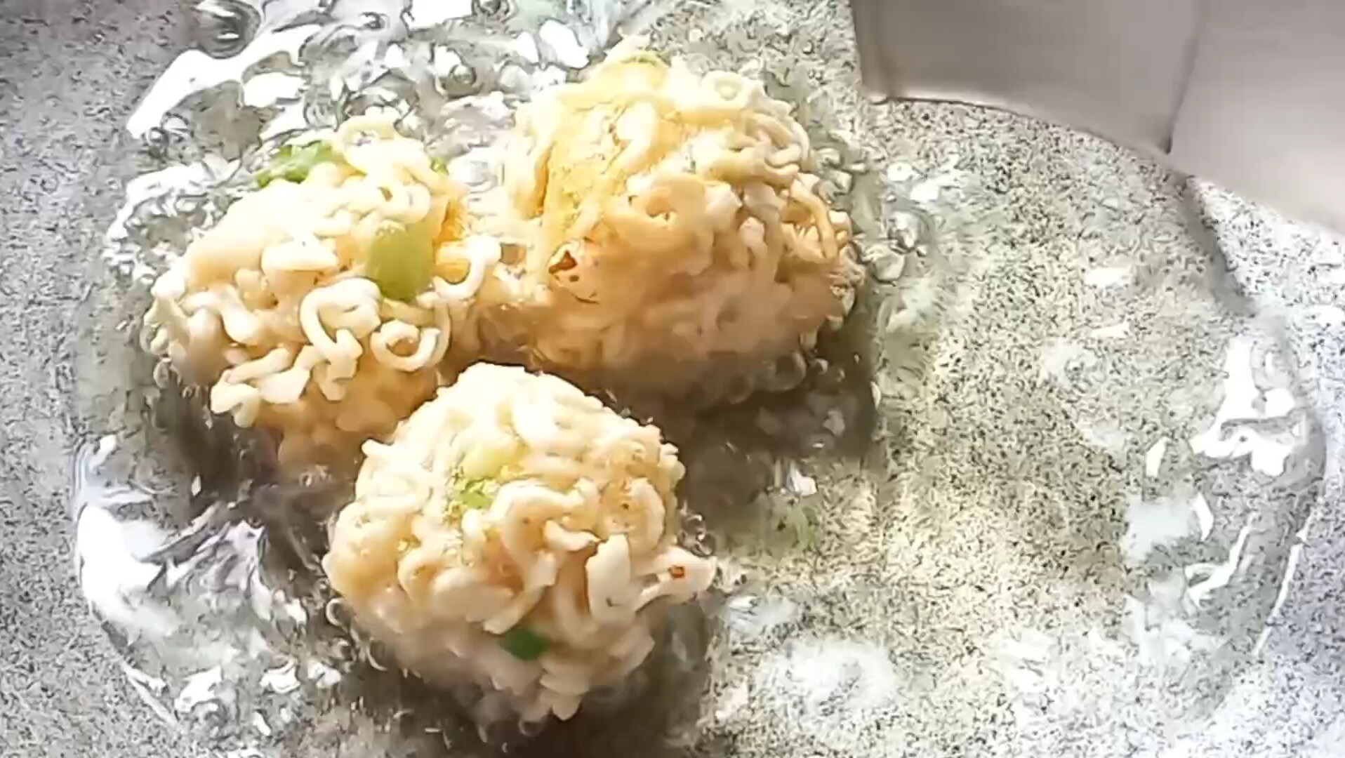 Veg Fried Rice with Maggie Balls | Lunch Recipe - Candid Treat