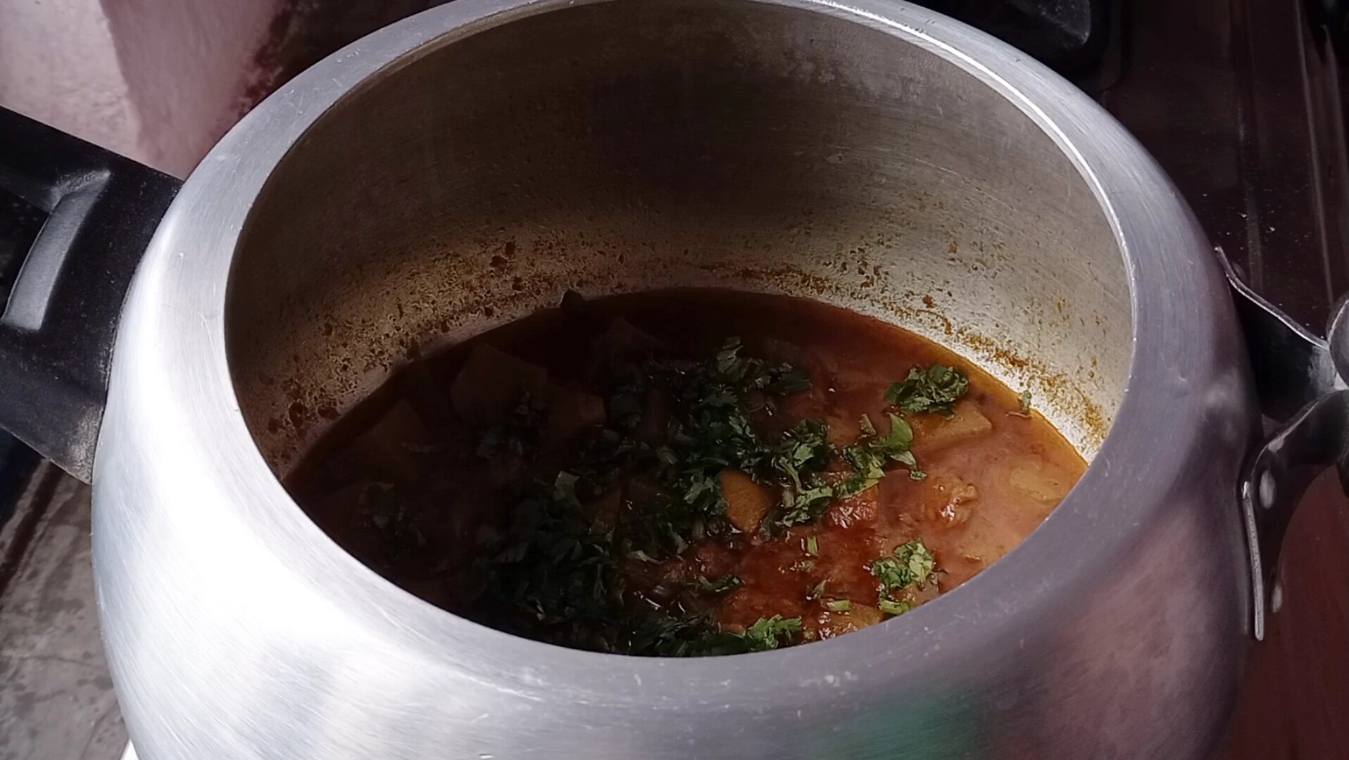 Shalgam Ki Sabzi | Turnip Curry Recipe - Candid Treat