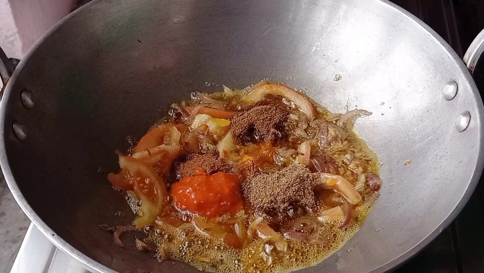 Shalgam Ki Sabzi | Turnip Curry Recipe - Candid Treat