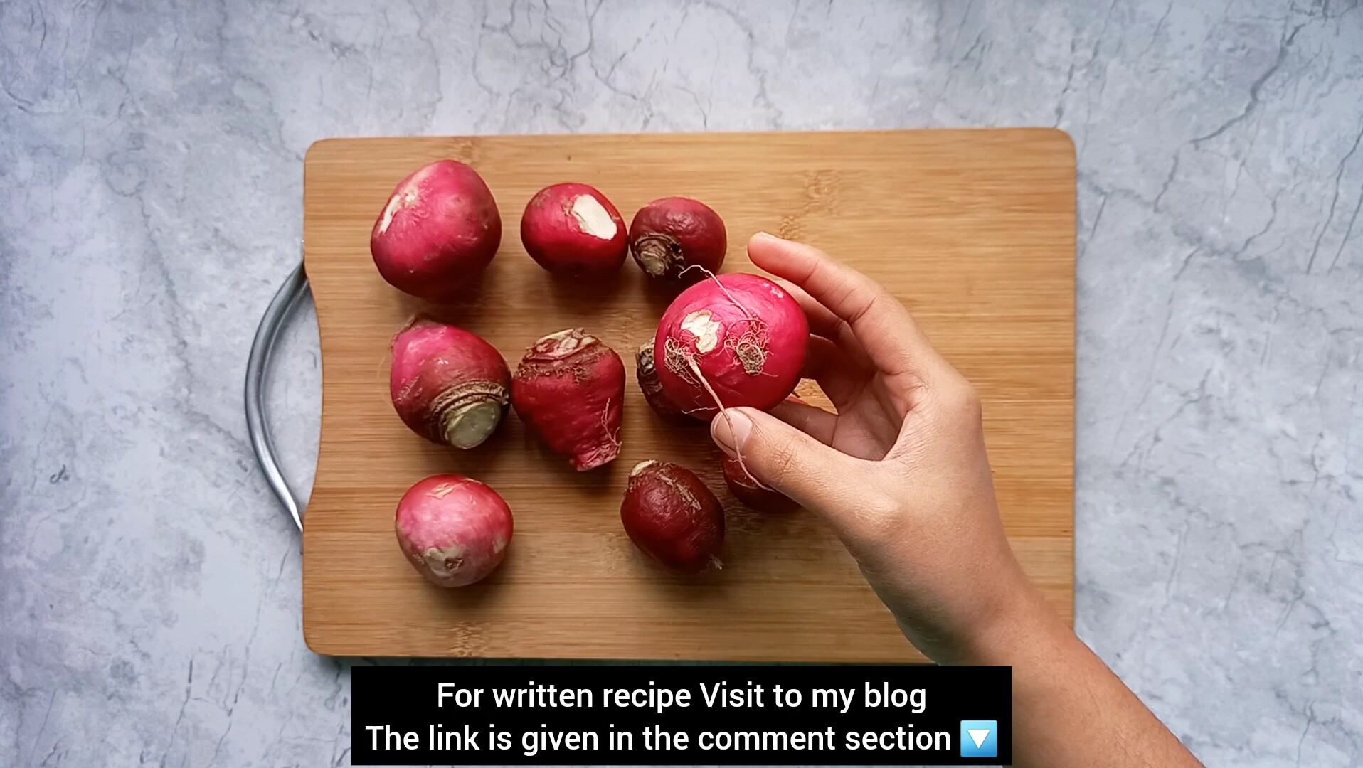 Shalgam Ki Sabzi | Turnip Curry Recipe - Candid Treat