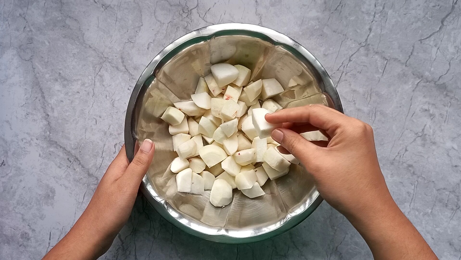 Shalgam Ki Sabzi | Turnip Curry Recipe - Candid Treat