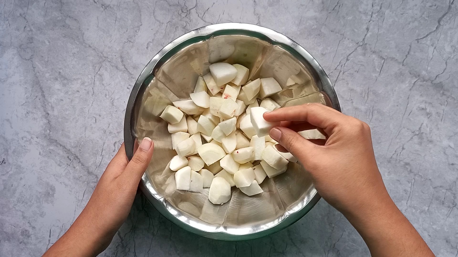 Shalgam Ki Sabzi | Turnip Curry Recipe - Candid Treat