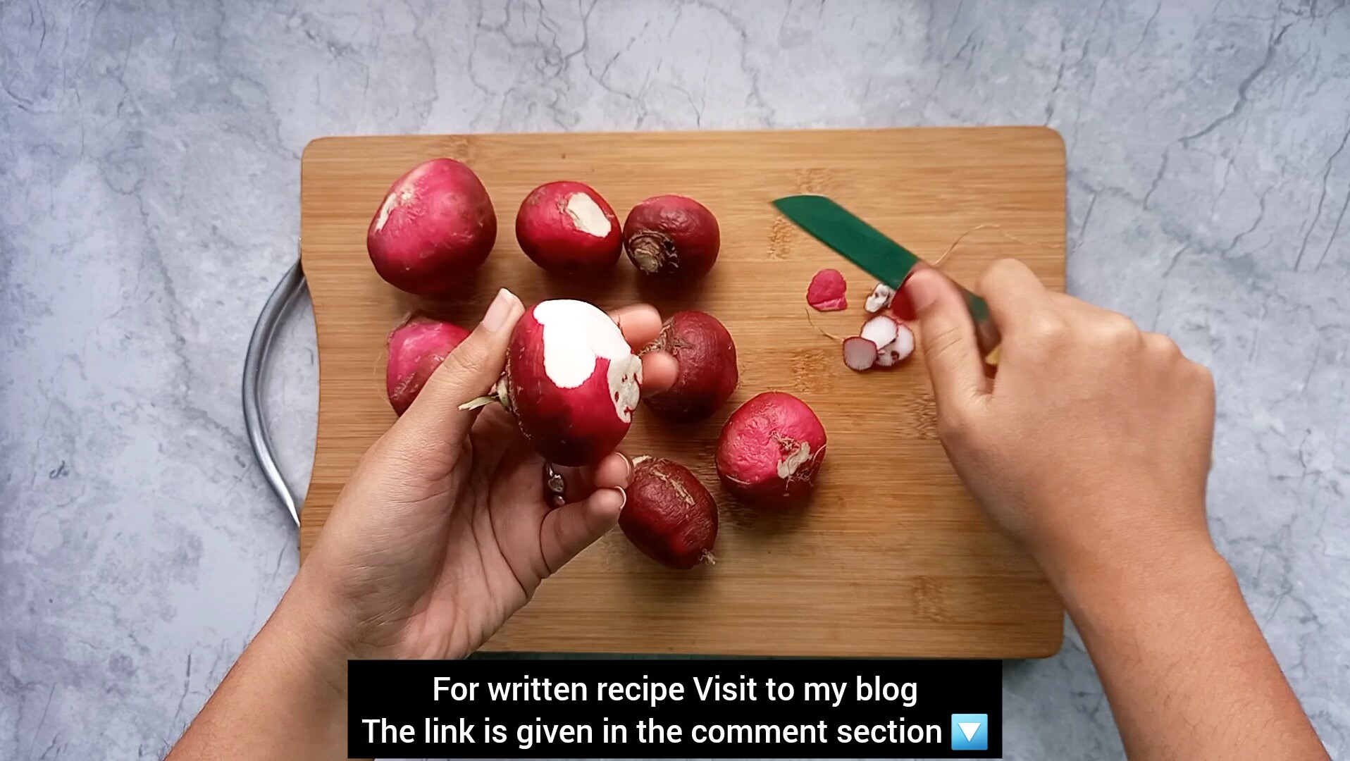 Shalgam Ki Sabzi | Turnip Curry Recipe - Candid Treat