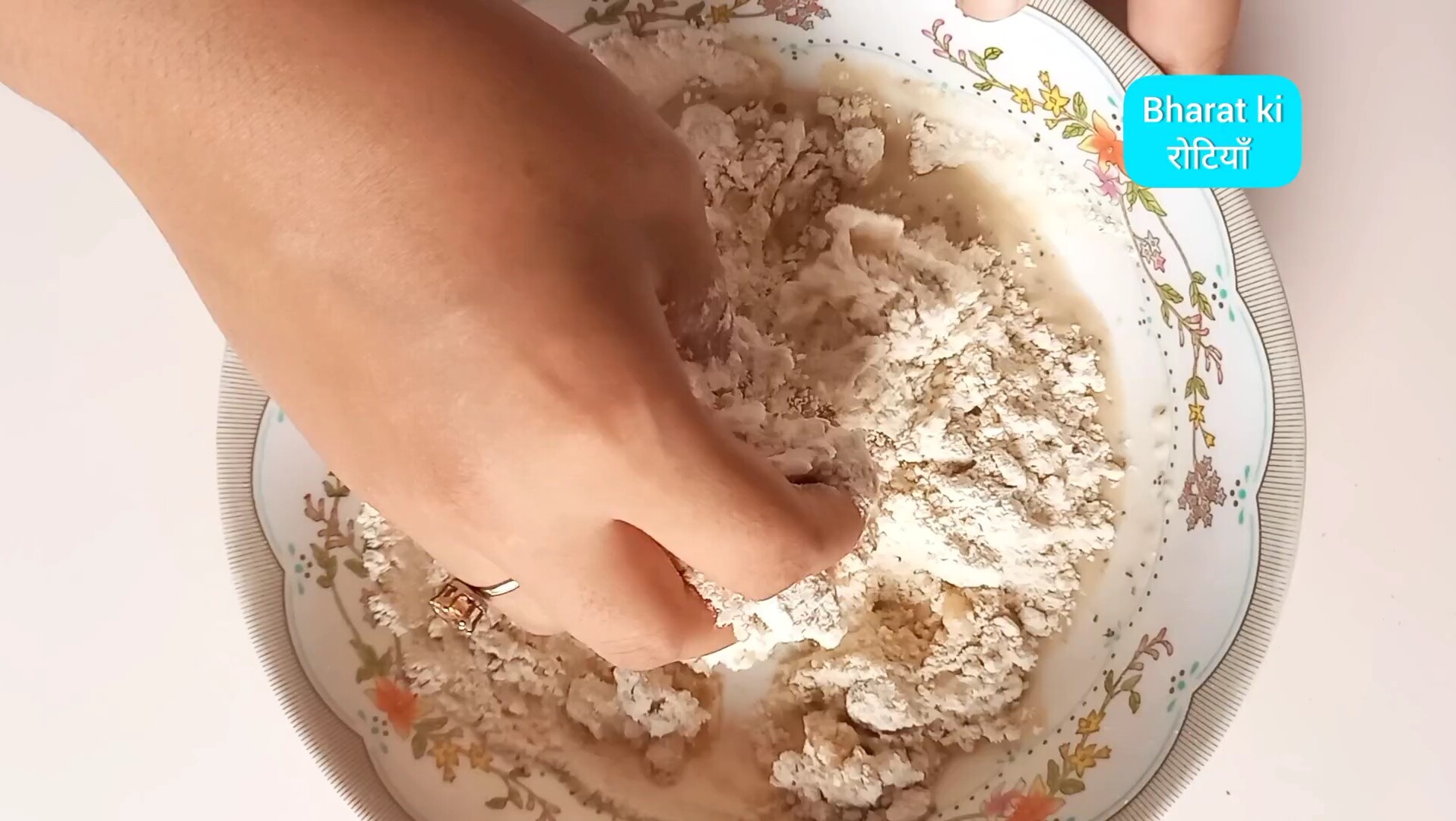 Khoba Roti | Rajasthani Khoba Roti – Candid Treat