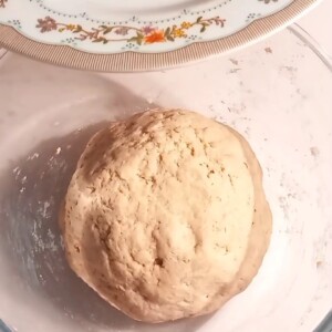 Khambir Recipe | Ladakhi Khamiri Roti Recipe – Candid Treat