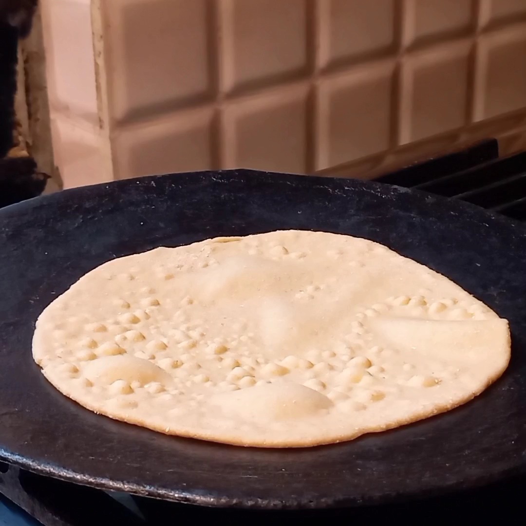 Khambir Recipe | Ladakhi Khamiri Roti Recipe – Candid Treat