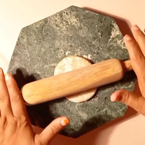 Khambir Recipe | Ladakhi Khamiri Roti Recipe – Candid Treat