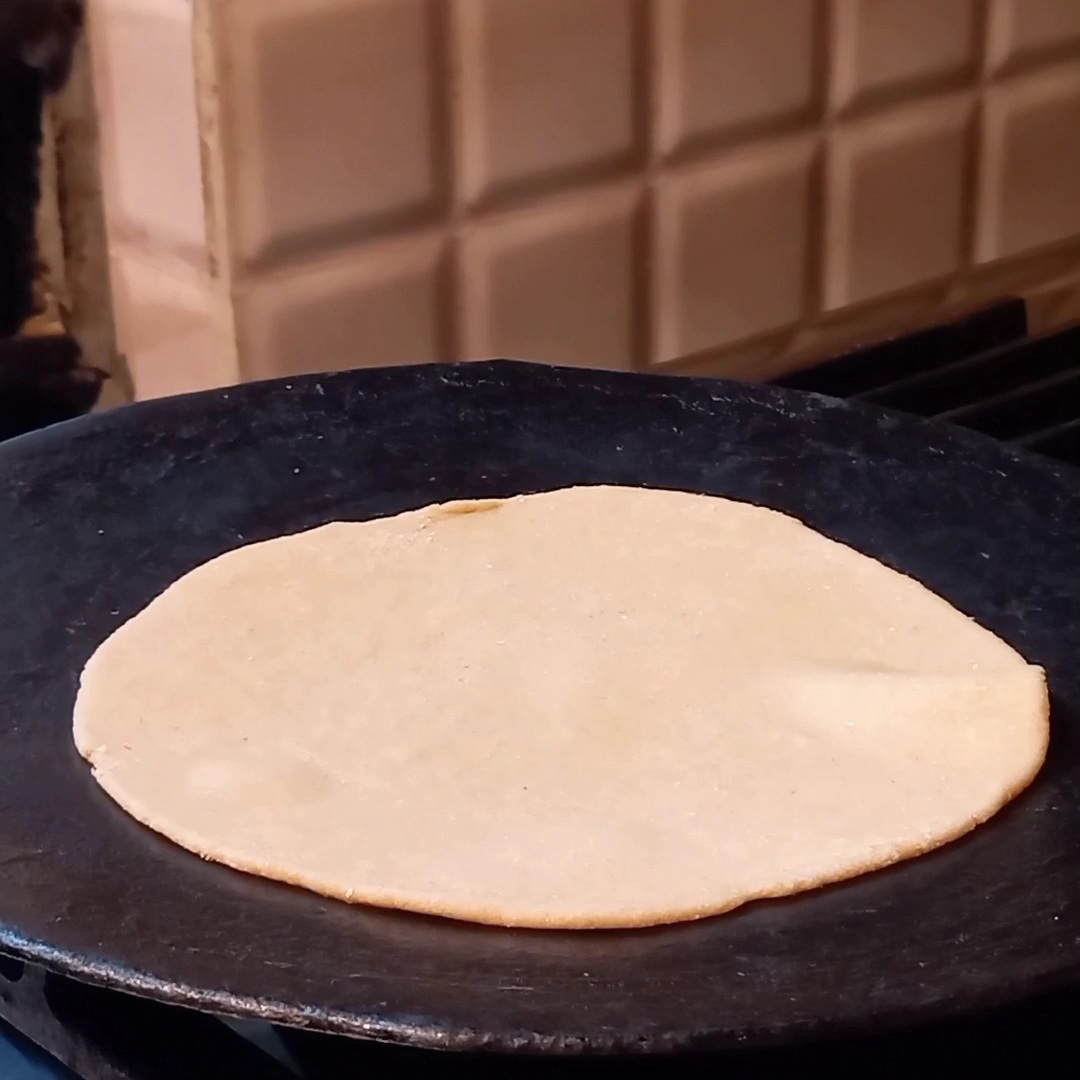 Khambir Recipe | Ladakhi Khamiri Roti Recipe – Candid Treat