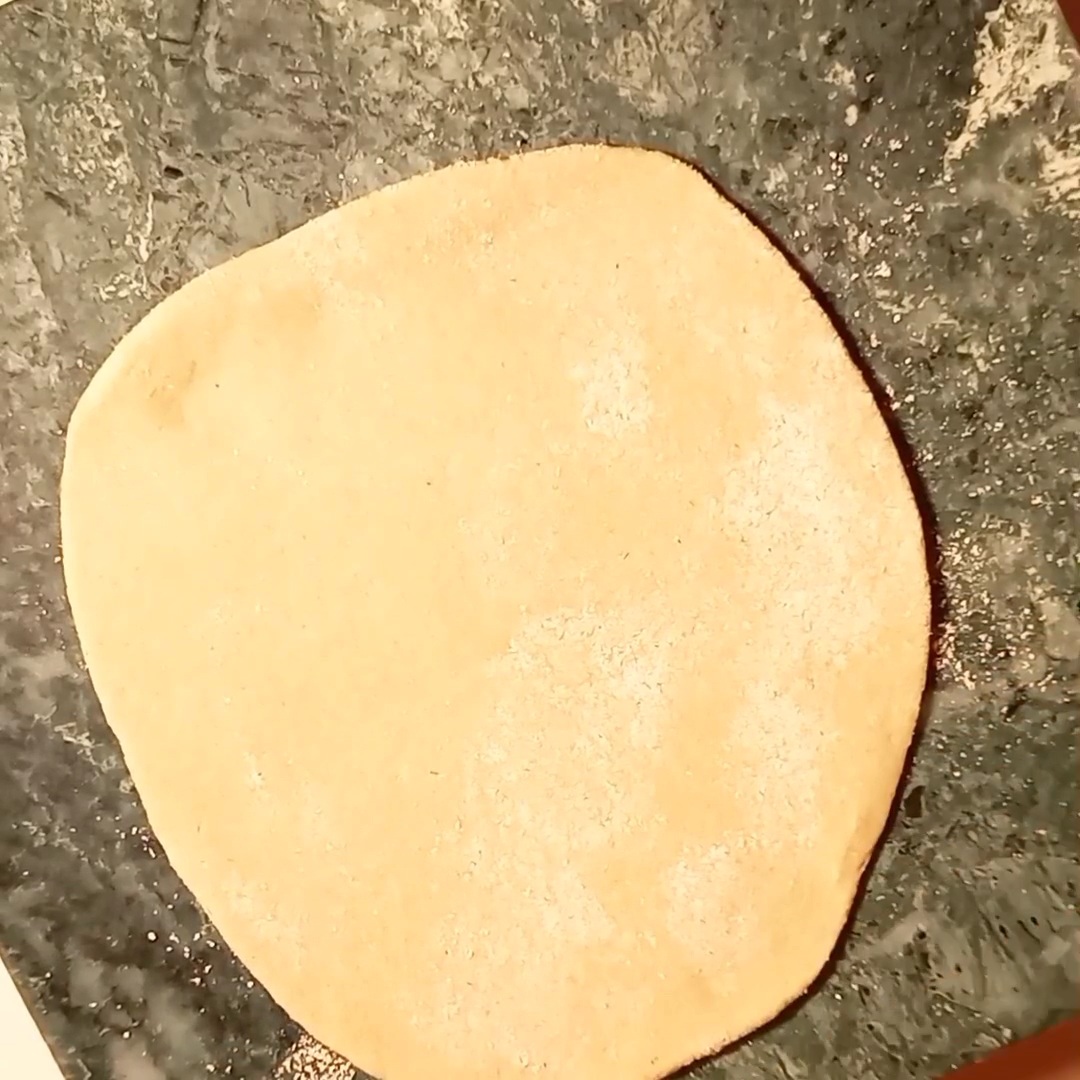 Khambir Recipe | Ladakhi Khamiri Roti Recipe – Candid Treat