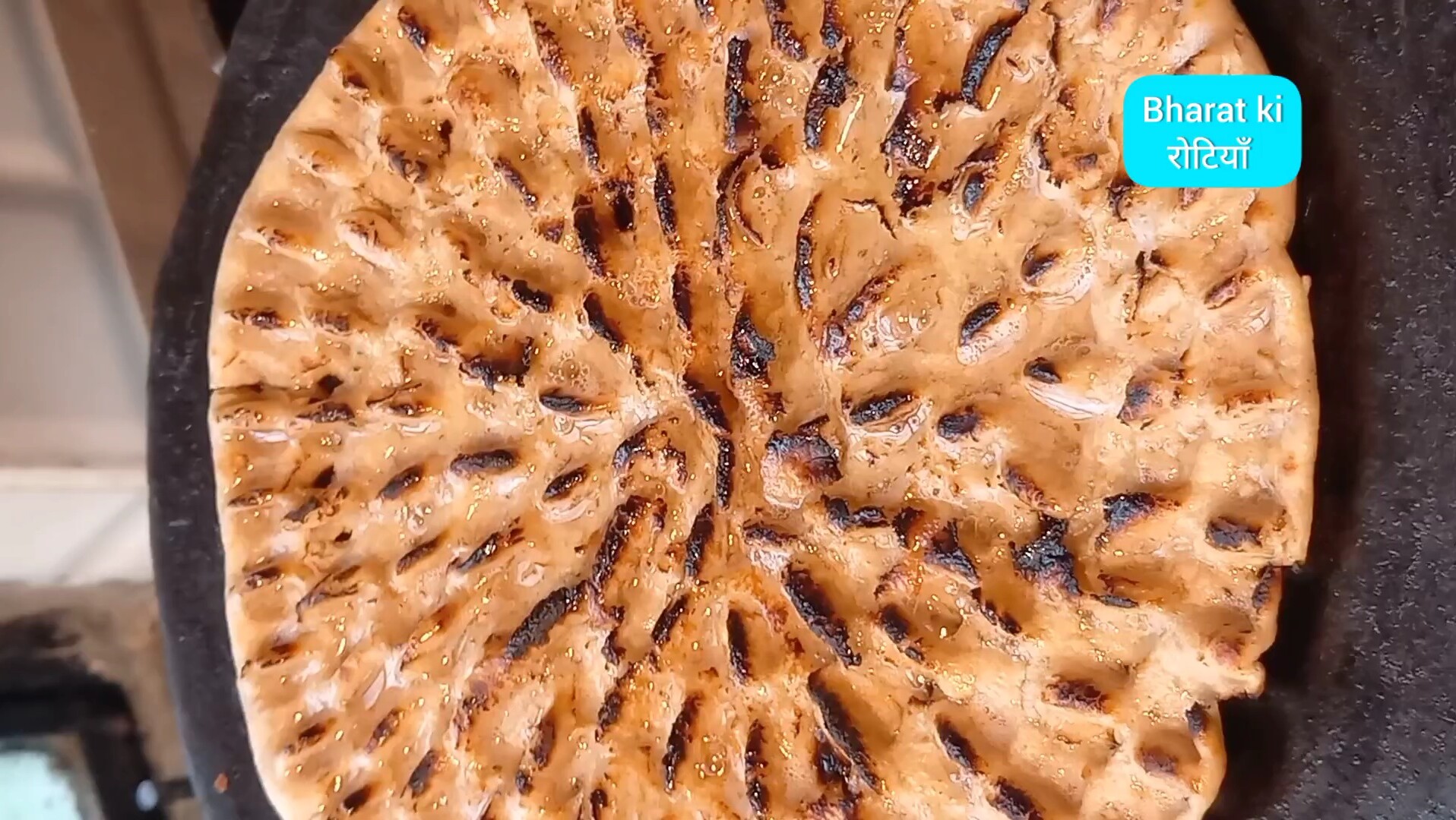 Khoba Roti | Rajasthani Khoba Roti - Candid Treat