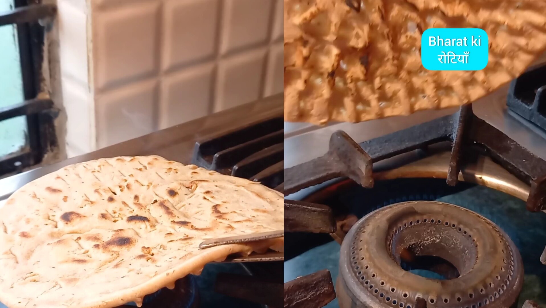 Khoba Roti | Rajasthani Khoba Roti - Candid Treat