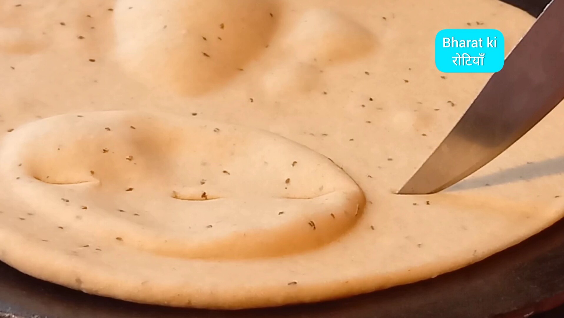 Khoba Roti | Rajasthani Khoba Roti - Candid Treat