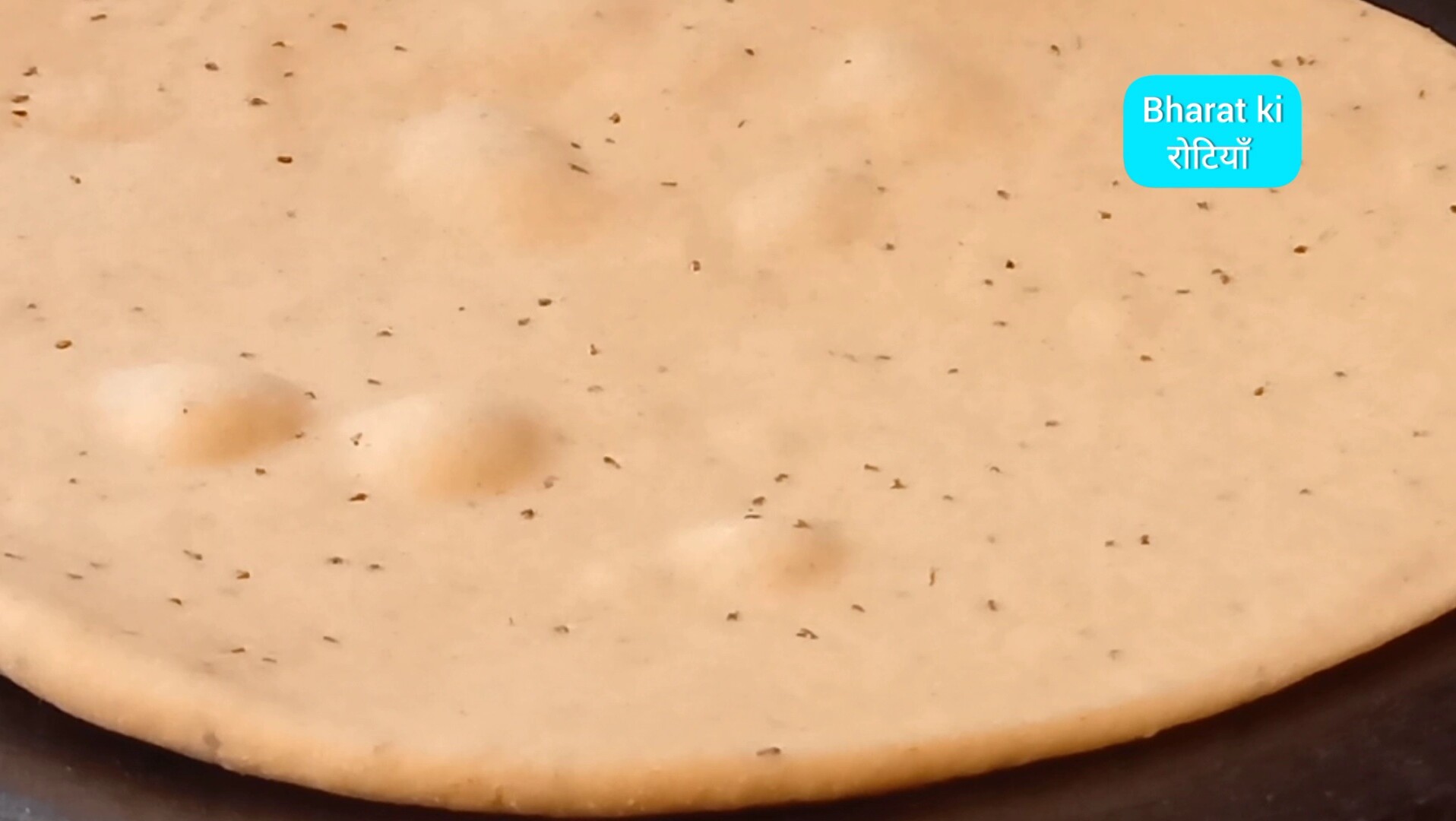 Khoba Roti | Rajasthani Khoba Roti - Candid Treat