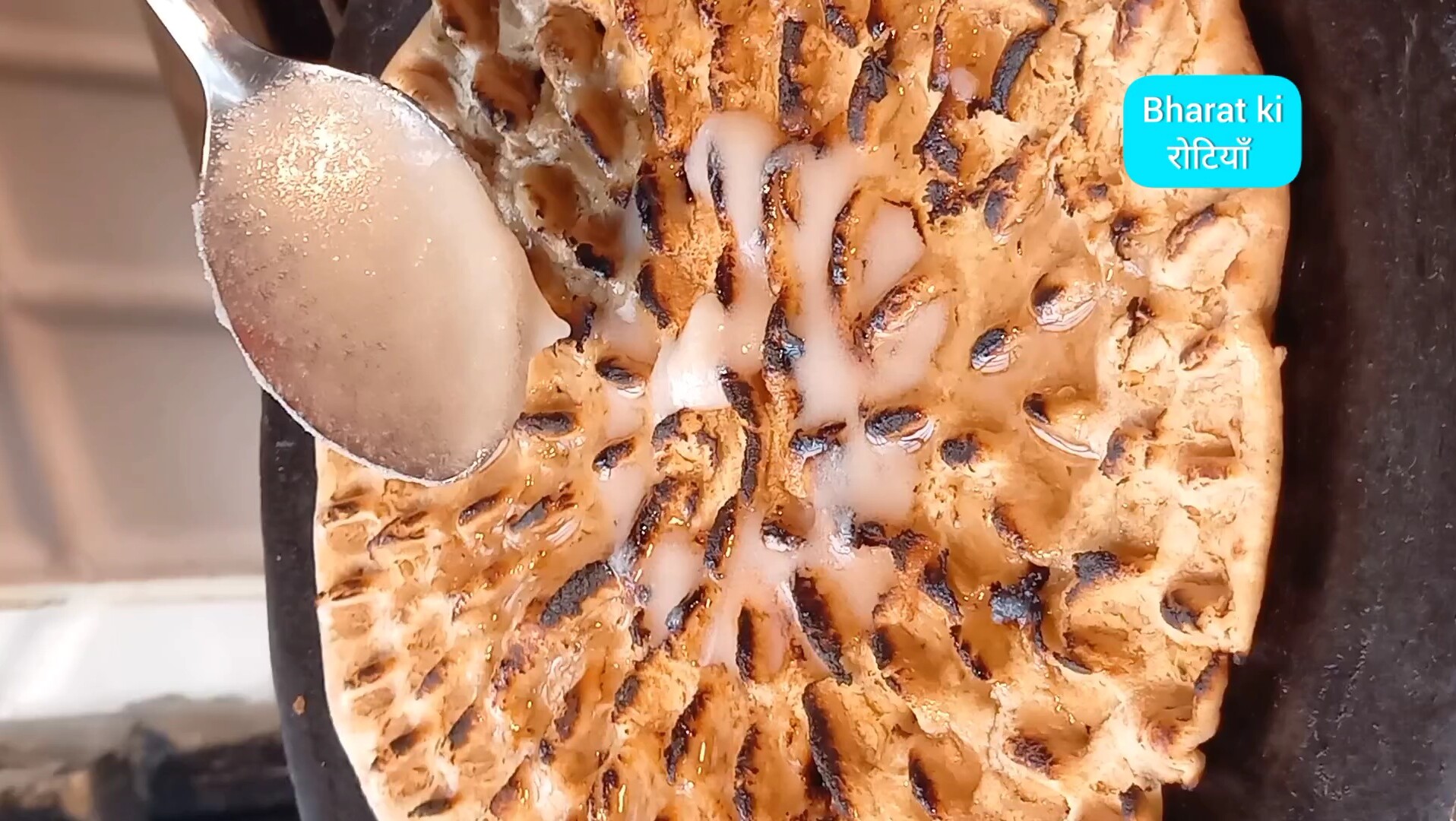 Khoba Roti | Rajasthani Khoba Roti - Candid Treat