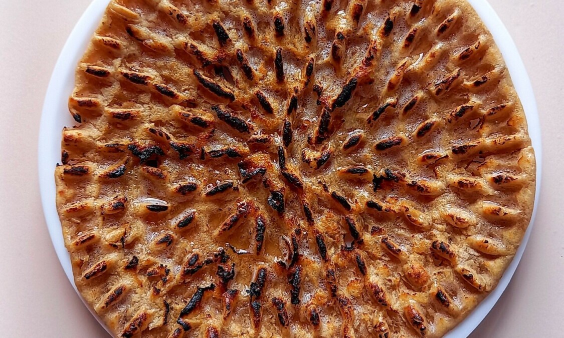 Khoba Roti | Rajasthani Khoba Roti - Candid Treat