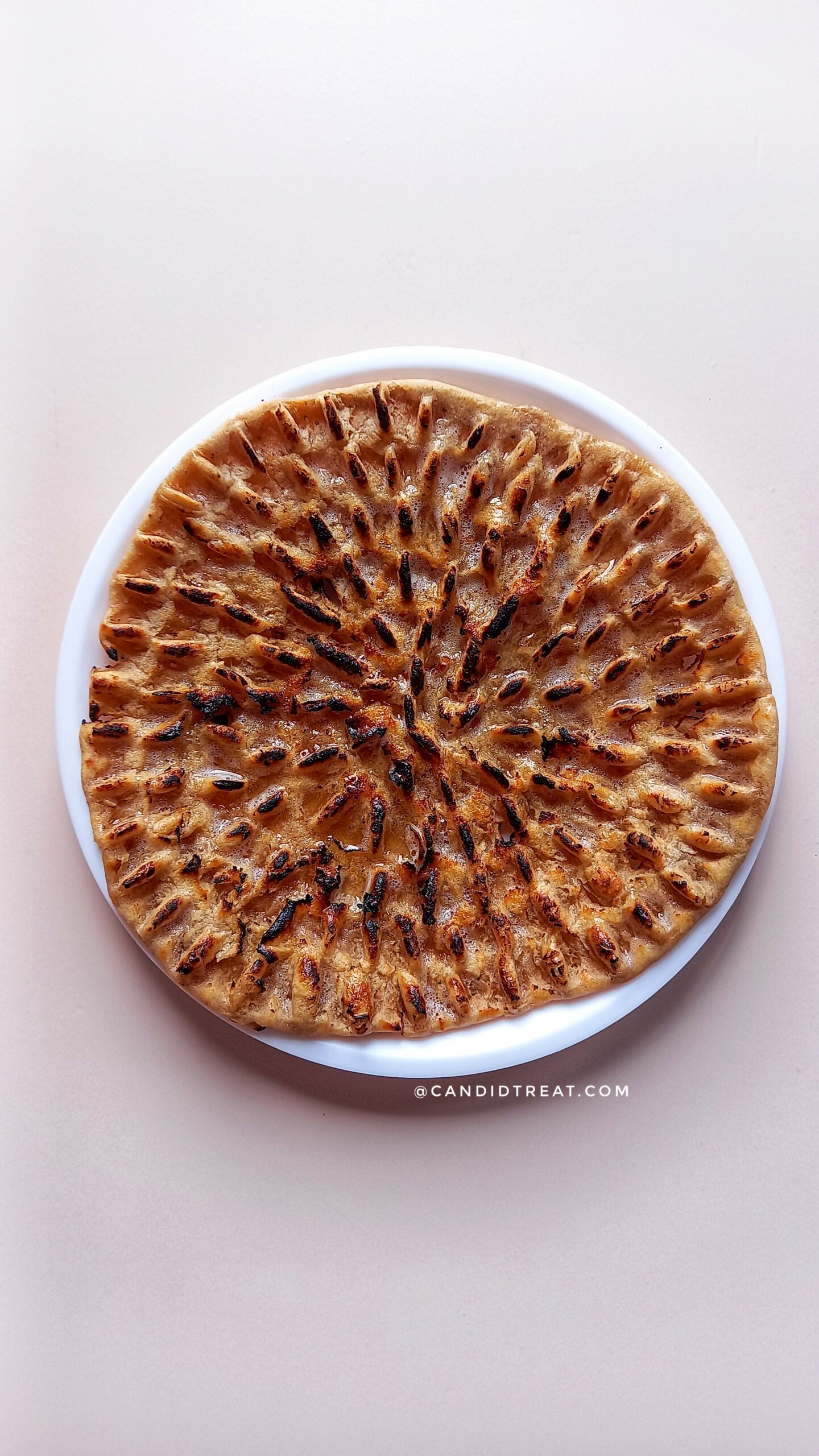 Khoba Roti | Rajasthani Khoba Roti - Candid Treat