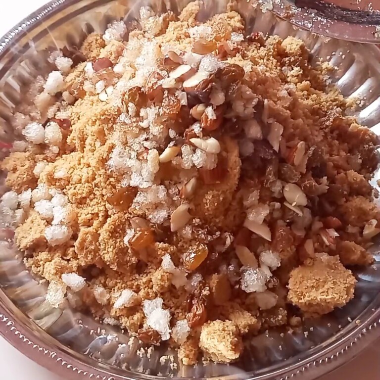 Churma Ladoo | Festive Sweets - Candid Treat