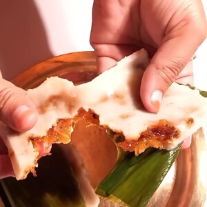 Patoli Recipe | Patoleo(steamed Rice Rolls) - Candid Treat