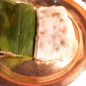 Patoli Recipe | Patoleo(steamed Rice Rolls) - Candid Treat