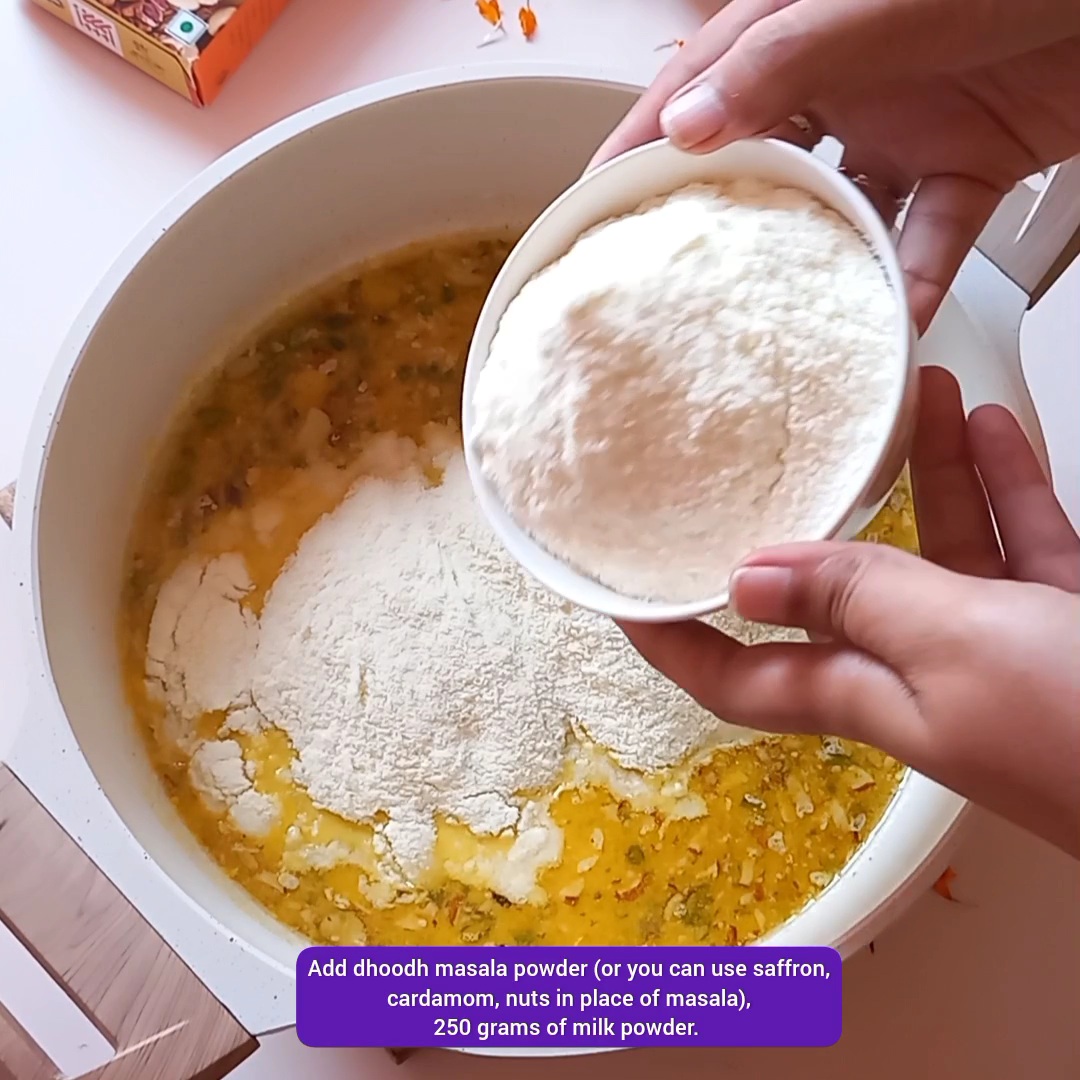 Instant Milk Peda | Diwali Sweets Recipe - Candid Treat