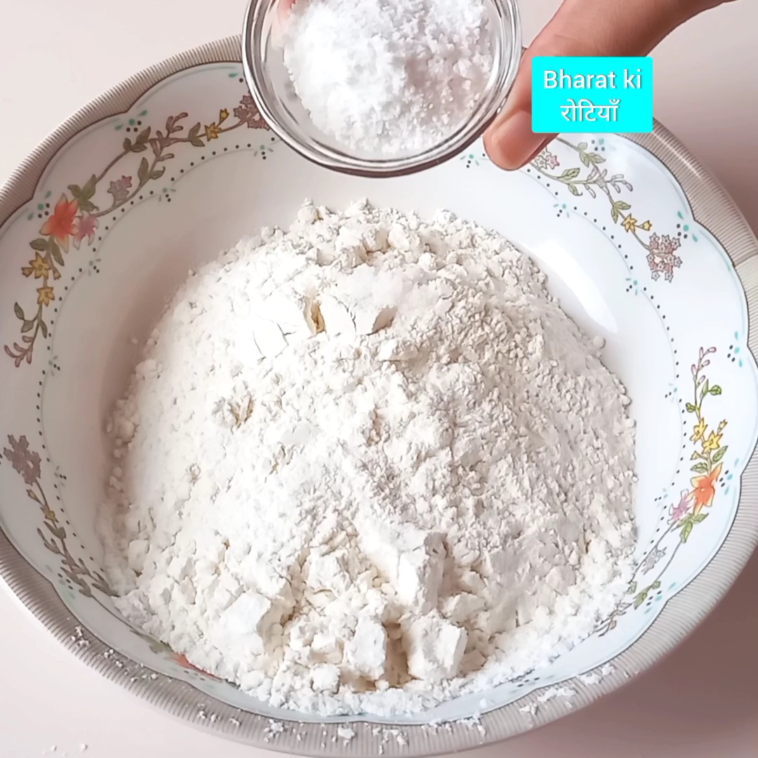 Shahi Sheermal Recipe | Sheermal Roti - Candid Treat