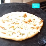 Shahi Sheermal Recipe | Sheermal Roti - Candid Treat