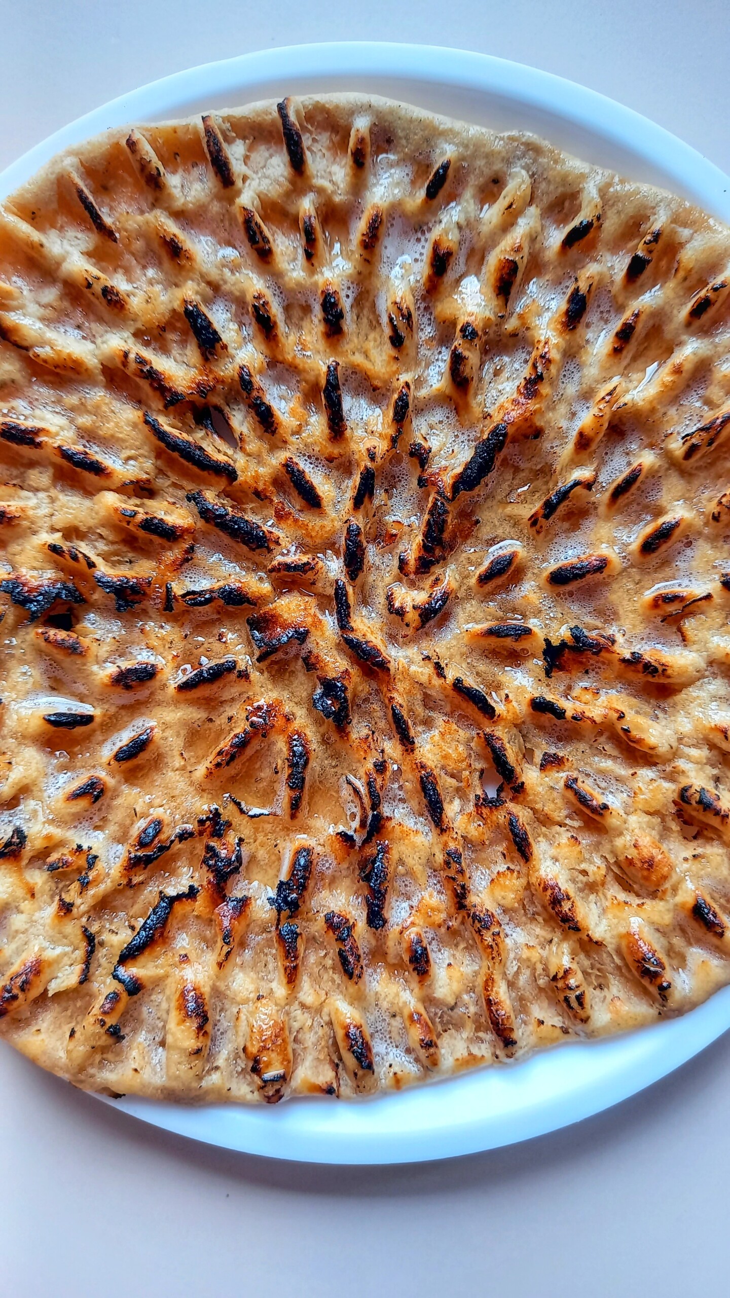 Khoba Roti | Rajasthani Khoba Roti – Candid Treat