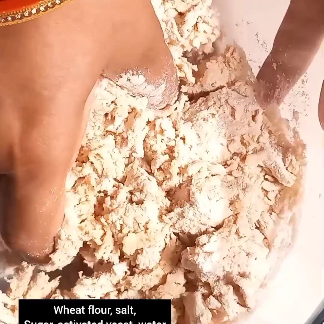 Khambir Recipe | Ladakhi Khamiri Roti Recipe – Candid Treat