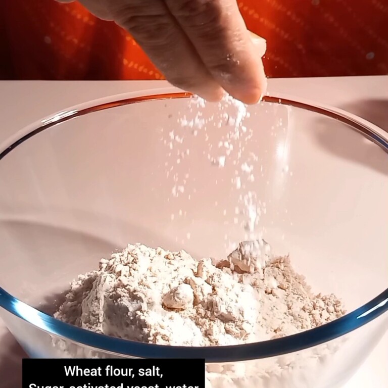 Khambir Recipe | Ladakhi Khamiri Roti Recipe – Candid Treat