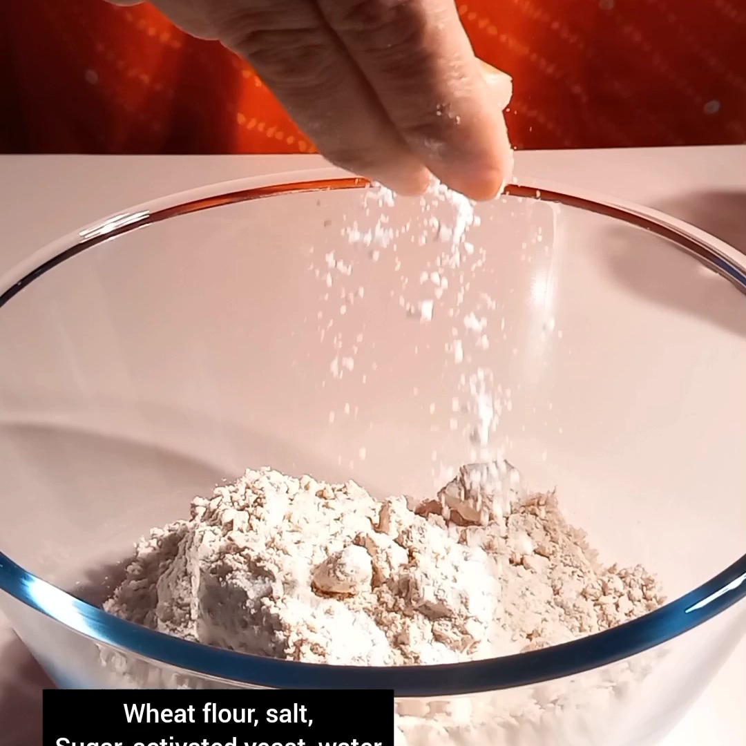 Khambir Recipe | Ladakhi Khamiri Roti Recipe – Candid Treat