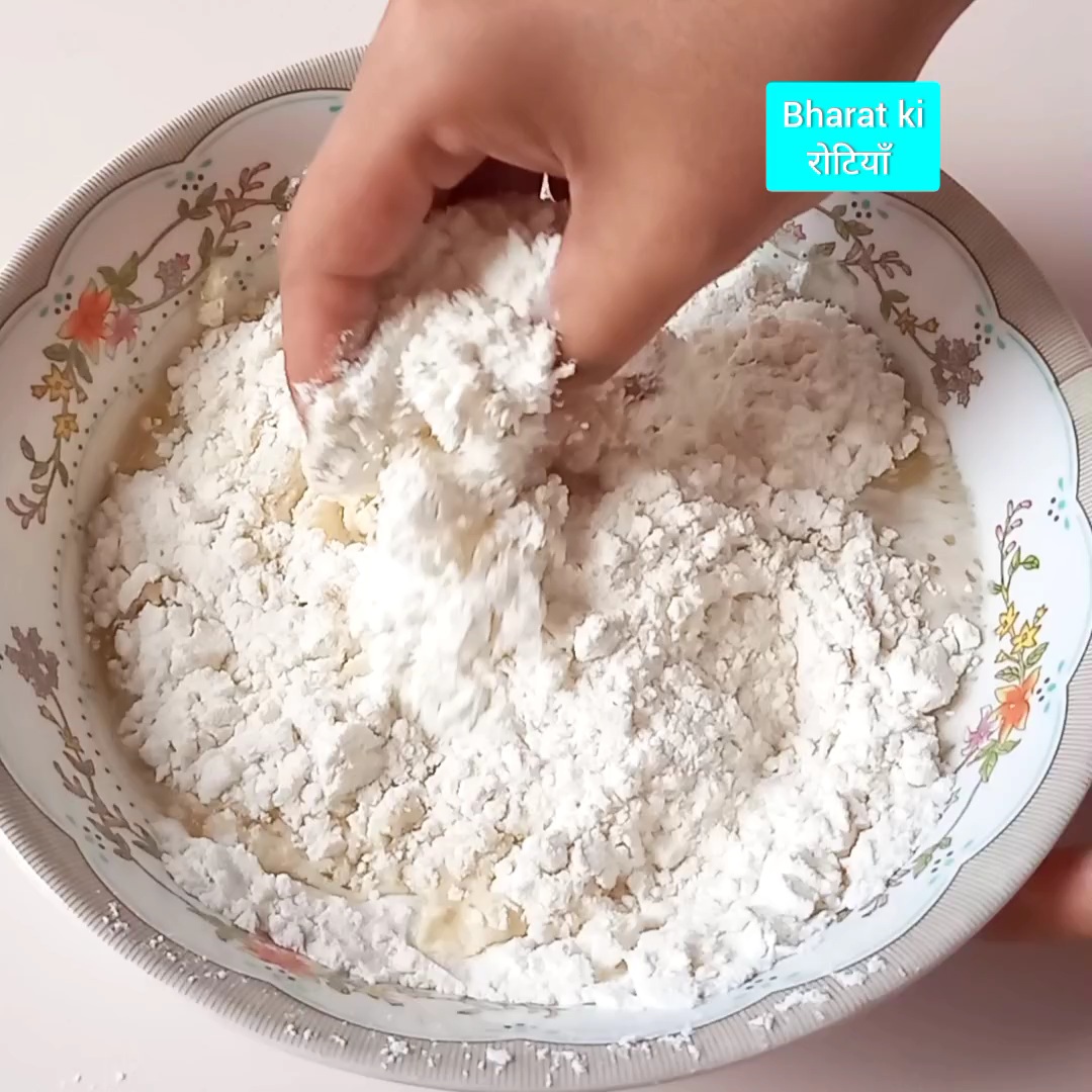 Shahi Sheermal Recipe | Sheermal Roti - Candid Treat