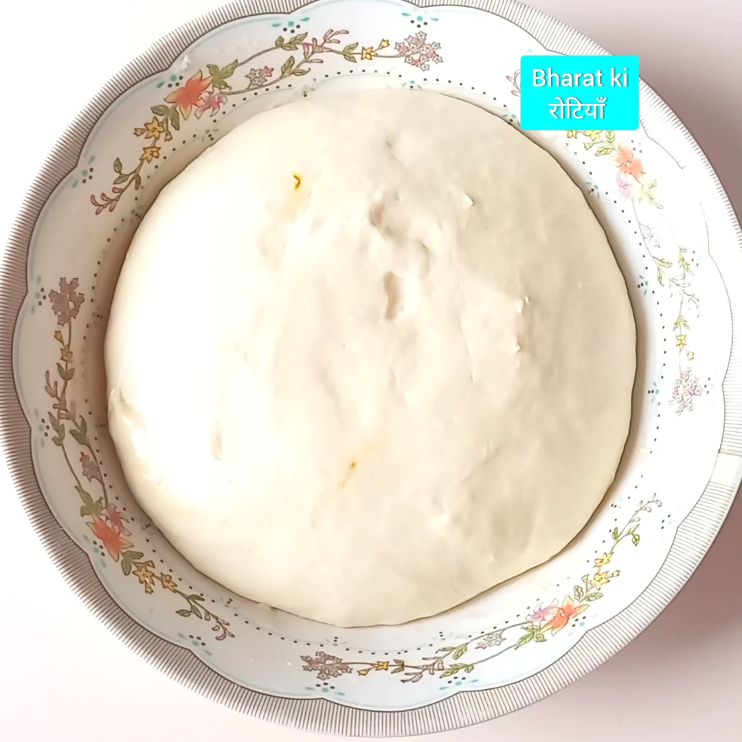 Shahi Sheermal Recipe | Sheermal Roti - Candid Treat