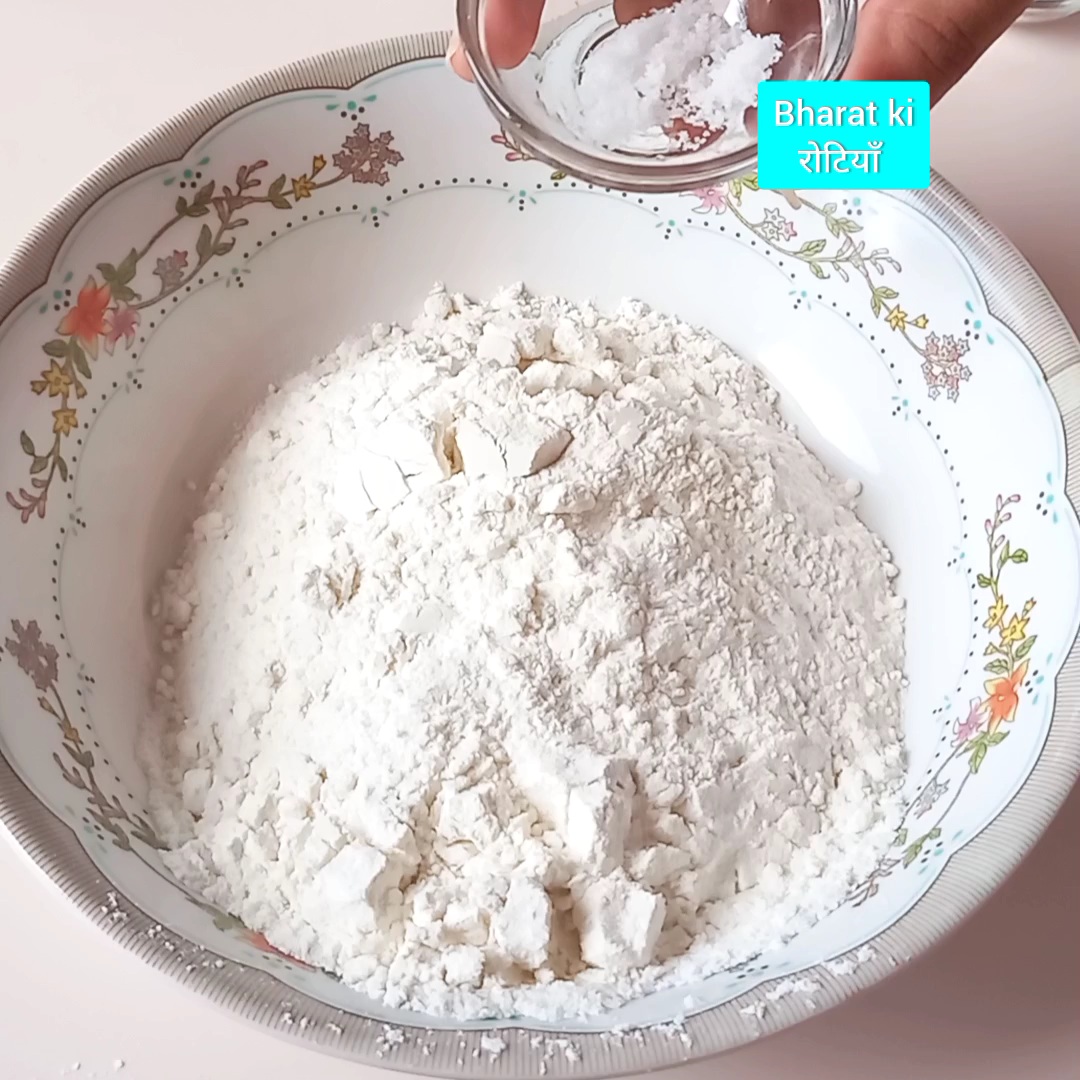 Shahi Sheermal Recipe | Sheermal Roti - Candid Treat