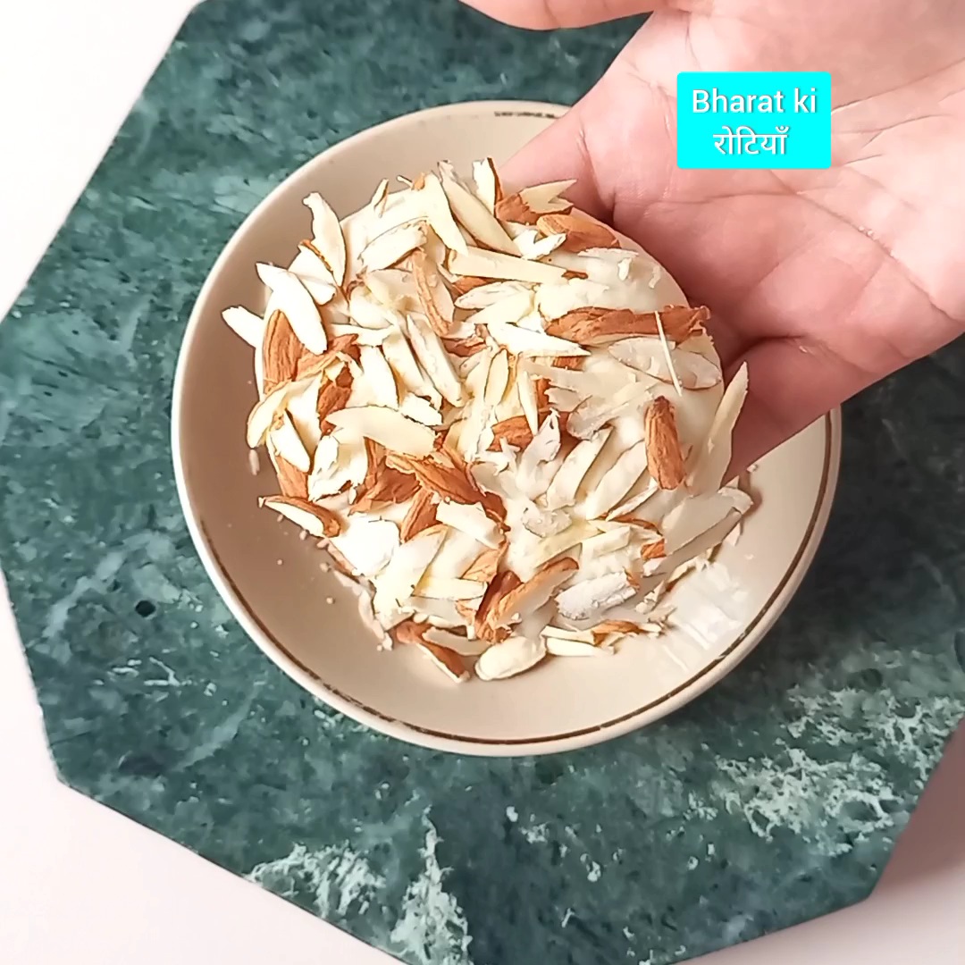 Shahi Sheermal Recipe | Sheermal Roti - Candid Treat