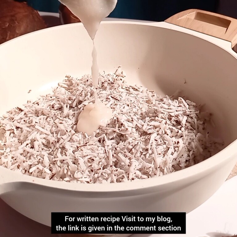 Patoli Recipe | Patoleo(steamed Rice Rolls) - Candid Treat