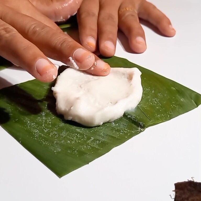 Patoli Recipe | Patoleo(steamed Rice Rolls) - Candid Treat