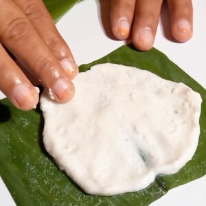 Patoli Recipe | Patoleo(steamed Rice Rolls) - Candid Treat