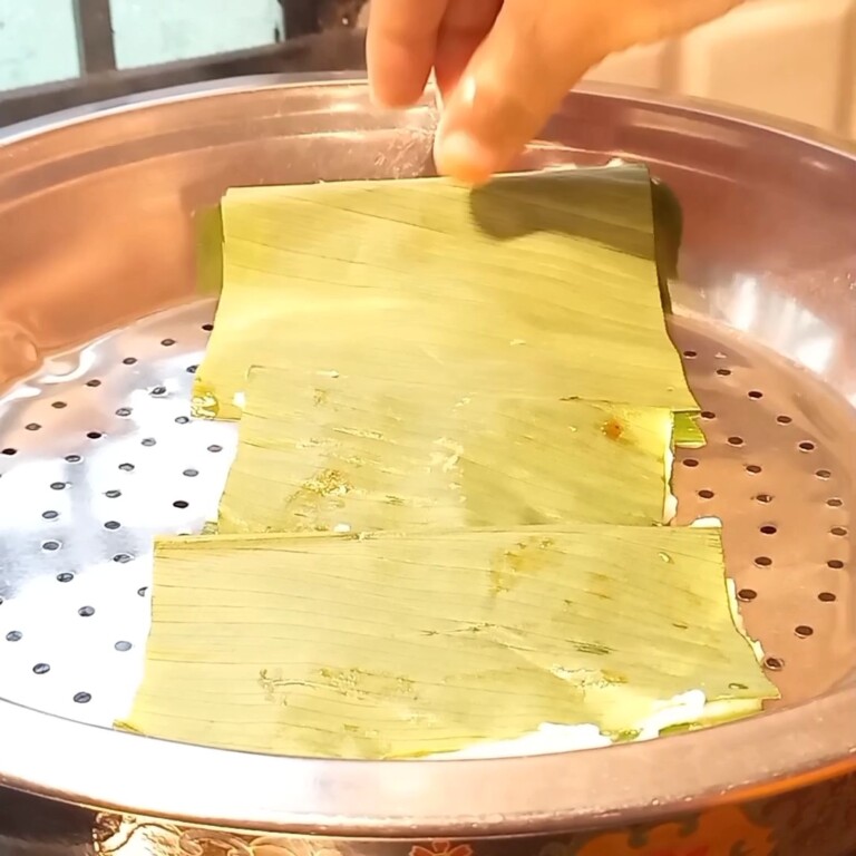 Patoli Recipe | Patoleo(steamed Rice Rolls) - Candid Treat