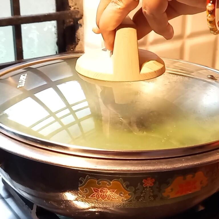 Patoli Recipe | Patoleo(steamed Rice Rolls) - Candid Treat