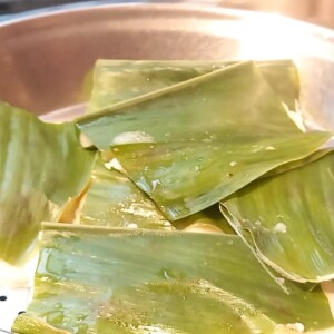 Patoli Recipe | Patoleo(steamed Rice Rolls) - Candid Treat