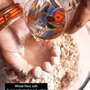 Khambir Recipe | Ladakhi Khamiri Roti Recipe – Candid Treat