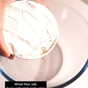 Khambir Recipe | Ladakhi Khamiri Roti Recipe – Candid Treat