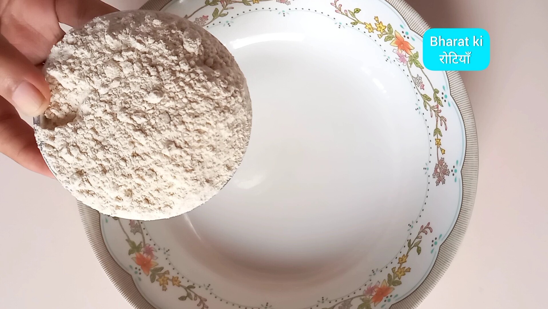 Khoba Roti | Rajasthani Khoba Roti – Candid Treat