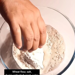 Khambir Recipe | Ladakhi Khamiri Roti Recipe – Candid Treat