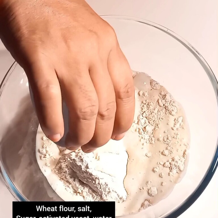 Khambir Recipe | Ladakhi Khamiri Roti Recipe – Candid Treat