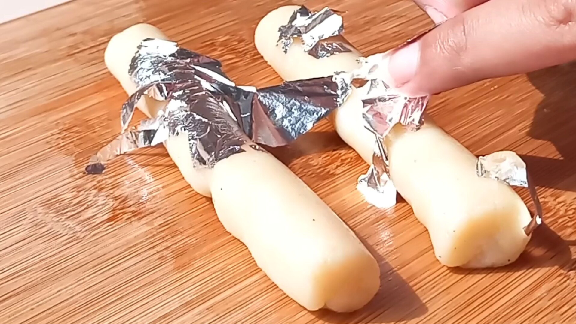 Kaju Katali Roll | Diwali Special Sweets - Candid Treat