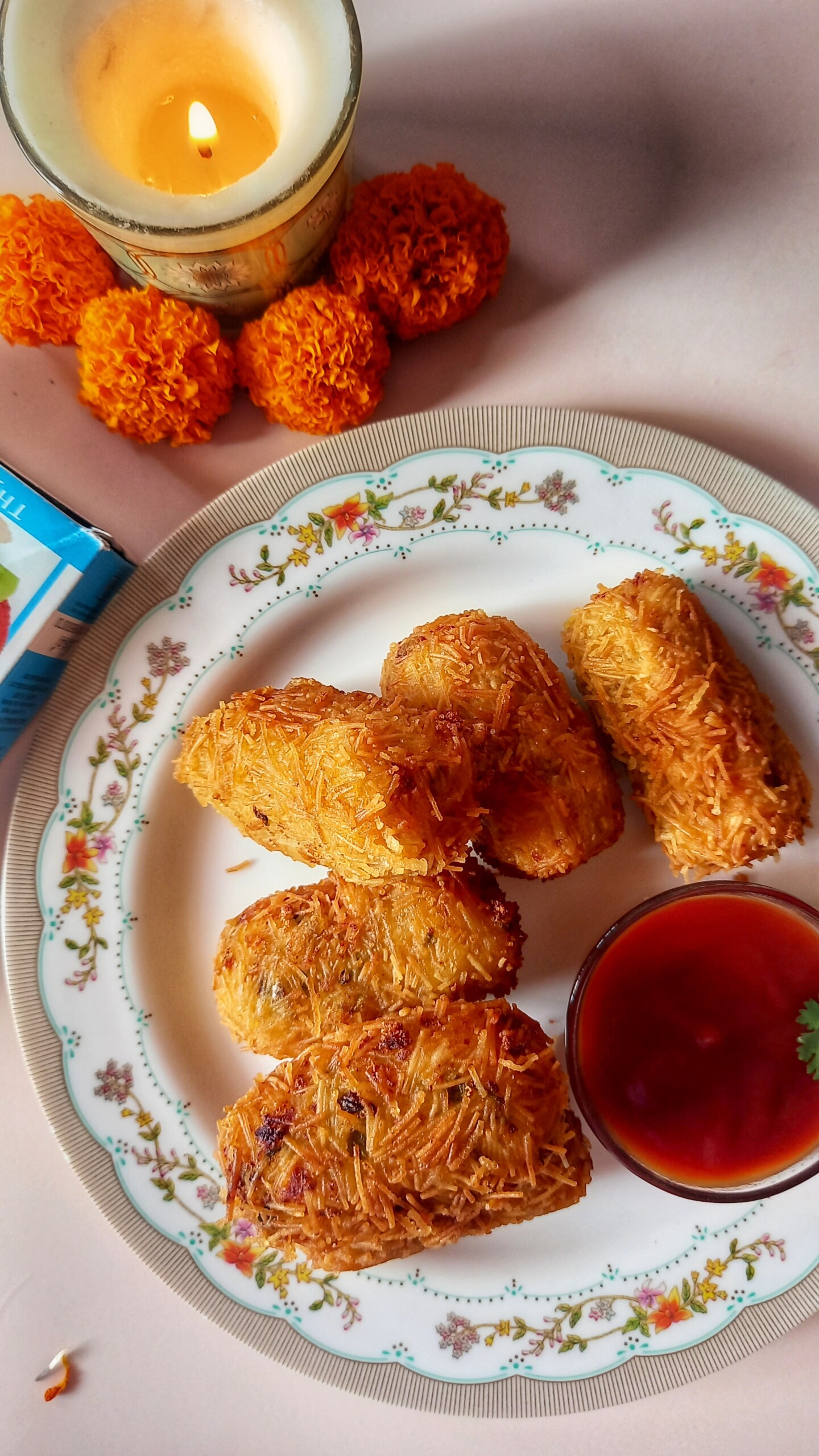 Crispy Veg Cutlets Recipe | Snack Recipe - Candid Treat