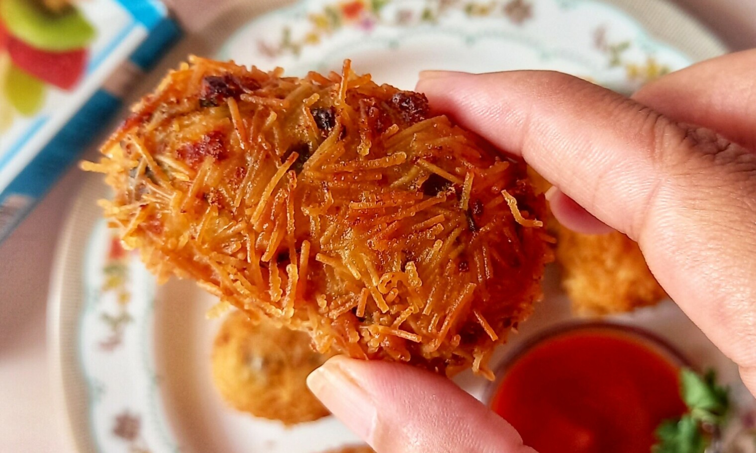 Crispy Veg Cutlets Recipe | Snack Recipe - Candid Treat