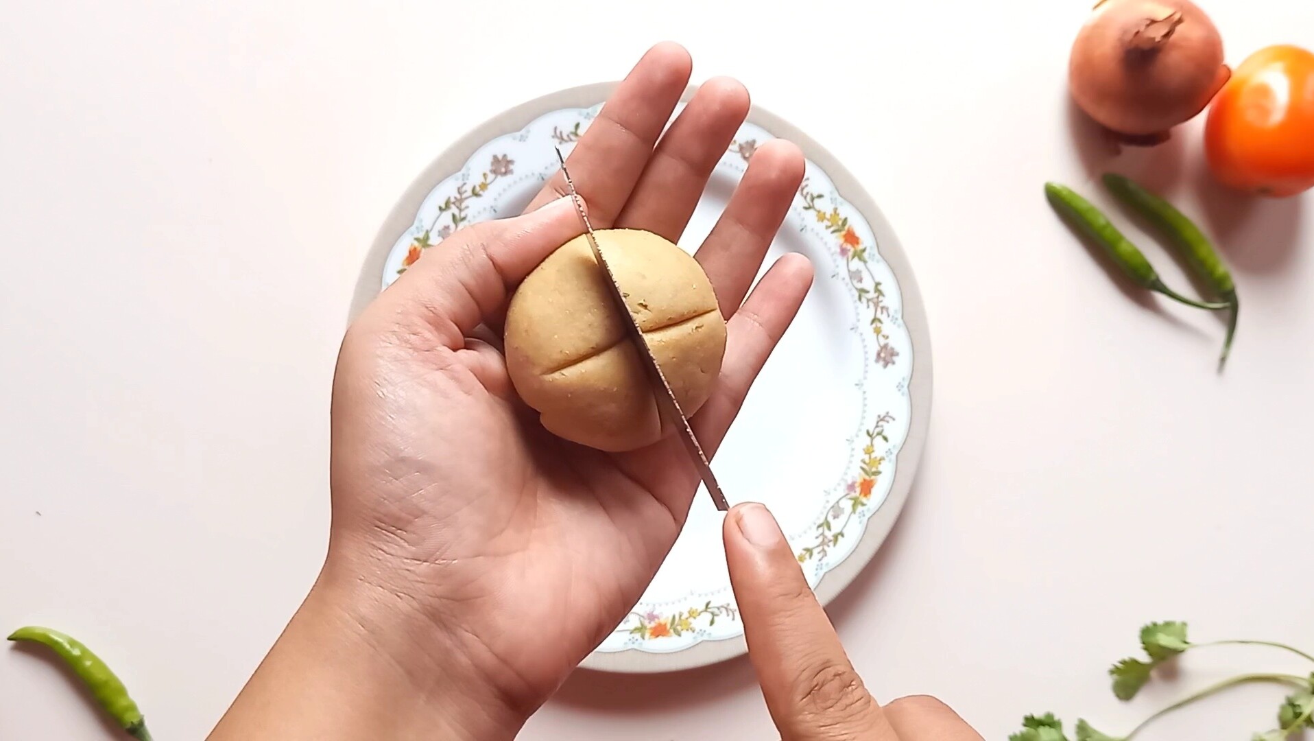 Dal Bati Recipe | Rajasthani Dal Bati – Candid Treat