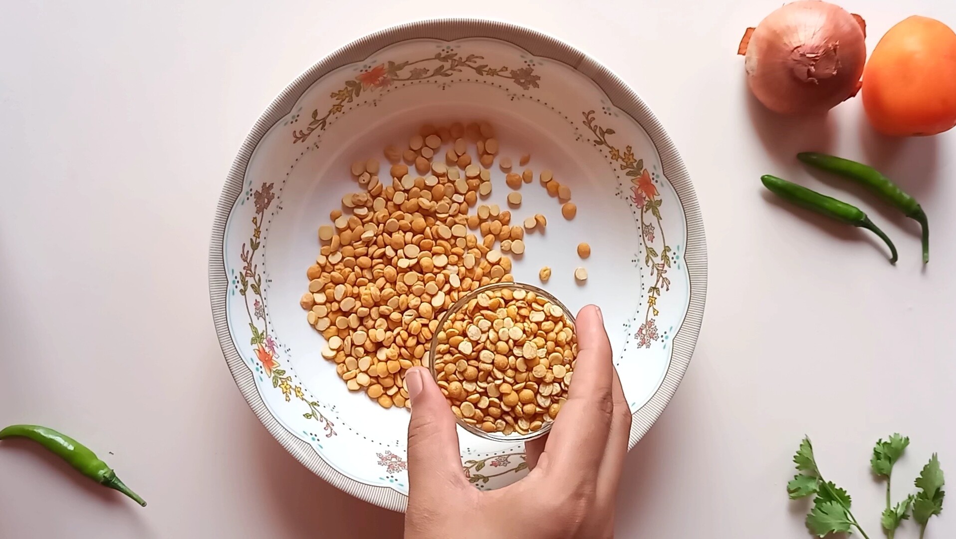 Rajasthani Panchmel Dal | Panchratan Dal Recipe - Candid Treat